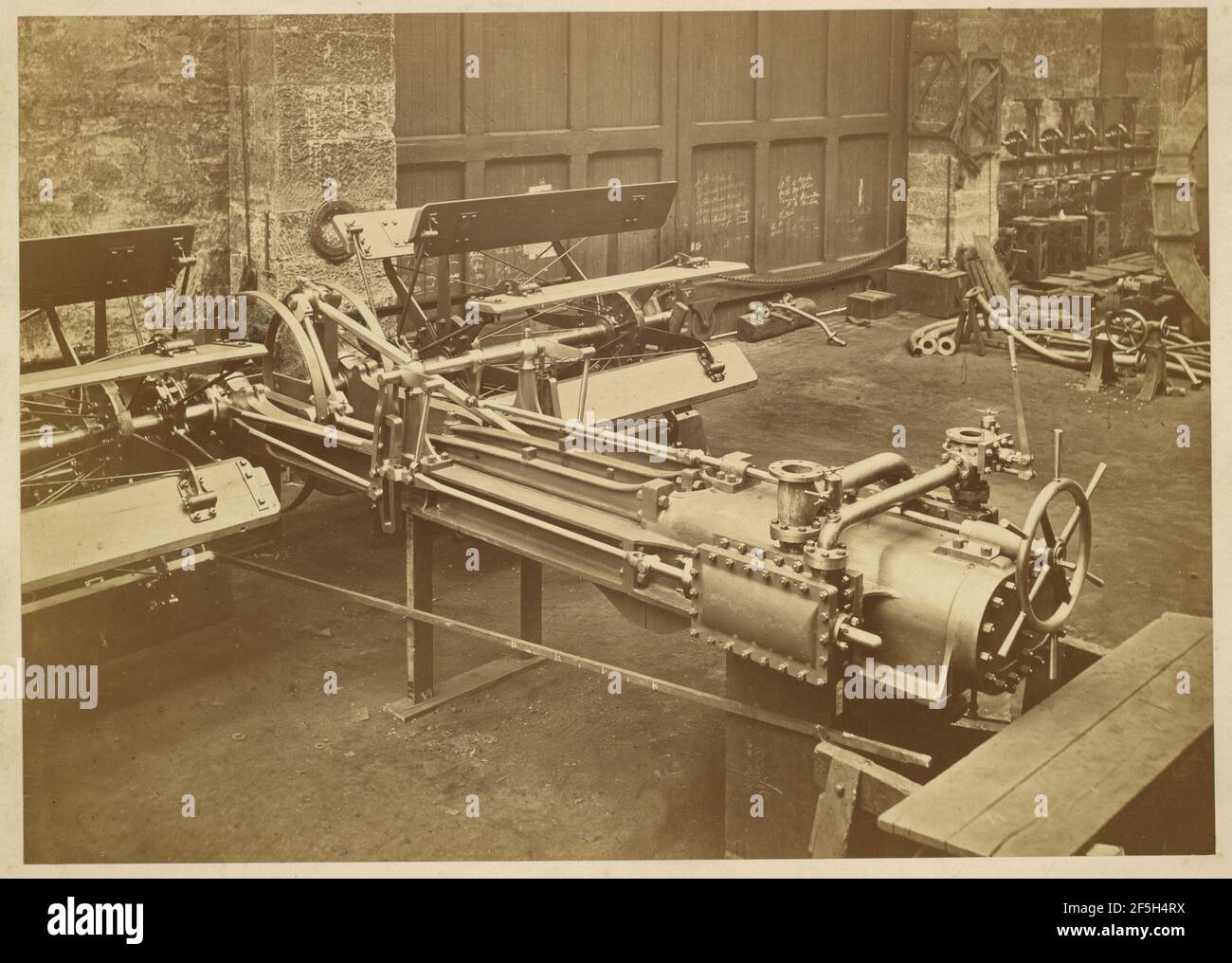 Victorian engines hi-res stock photography and images - Alamy