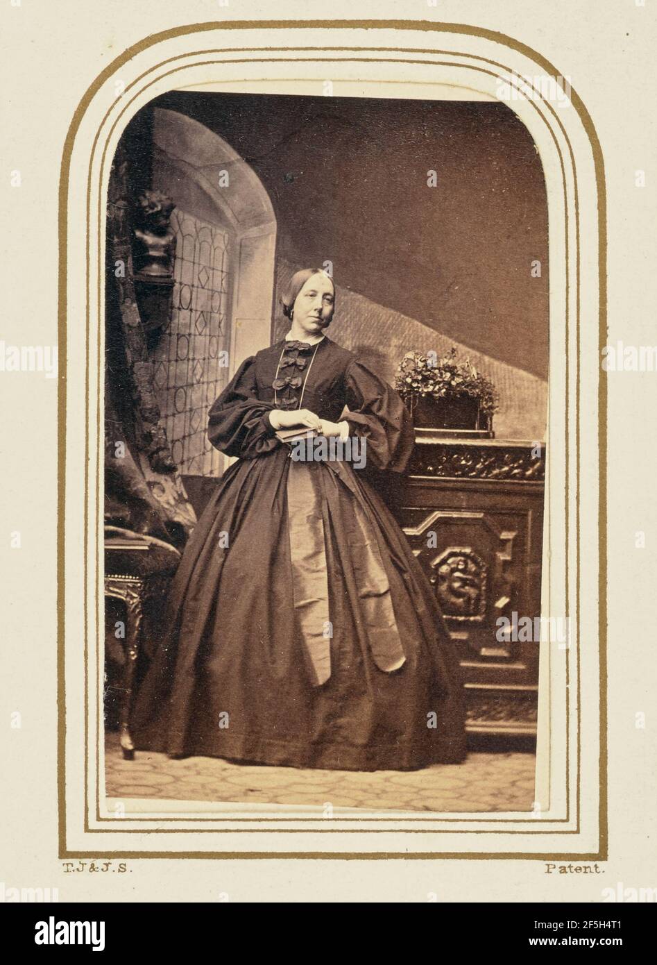 Miss chalmers hi-res stock photography and images - Alamy