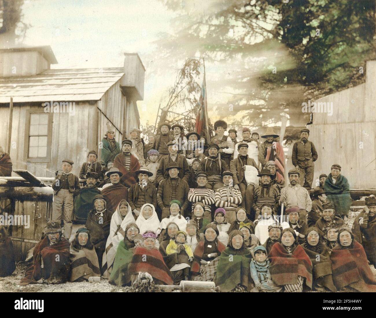 Quatsino hi-res stock photography and images - Alamy