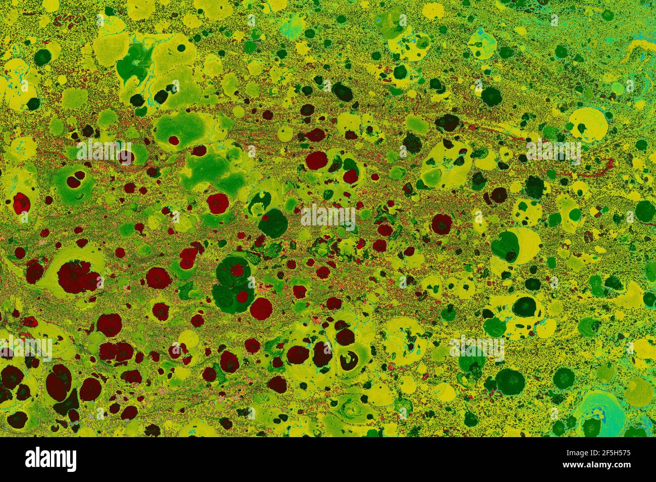 Abstract creative marbling pattern templat for fabric, design ...