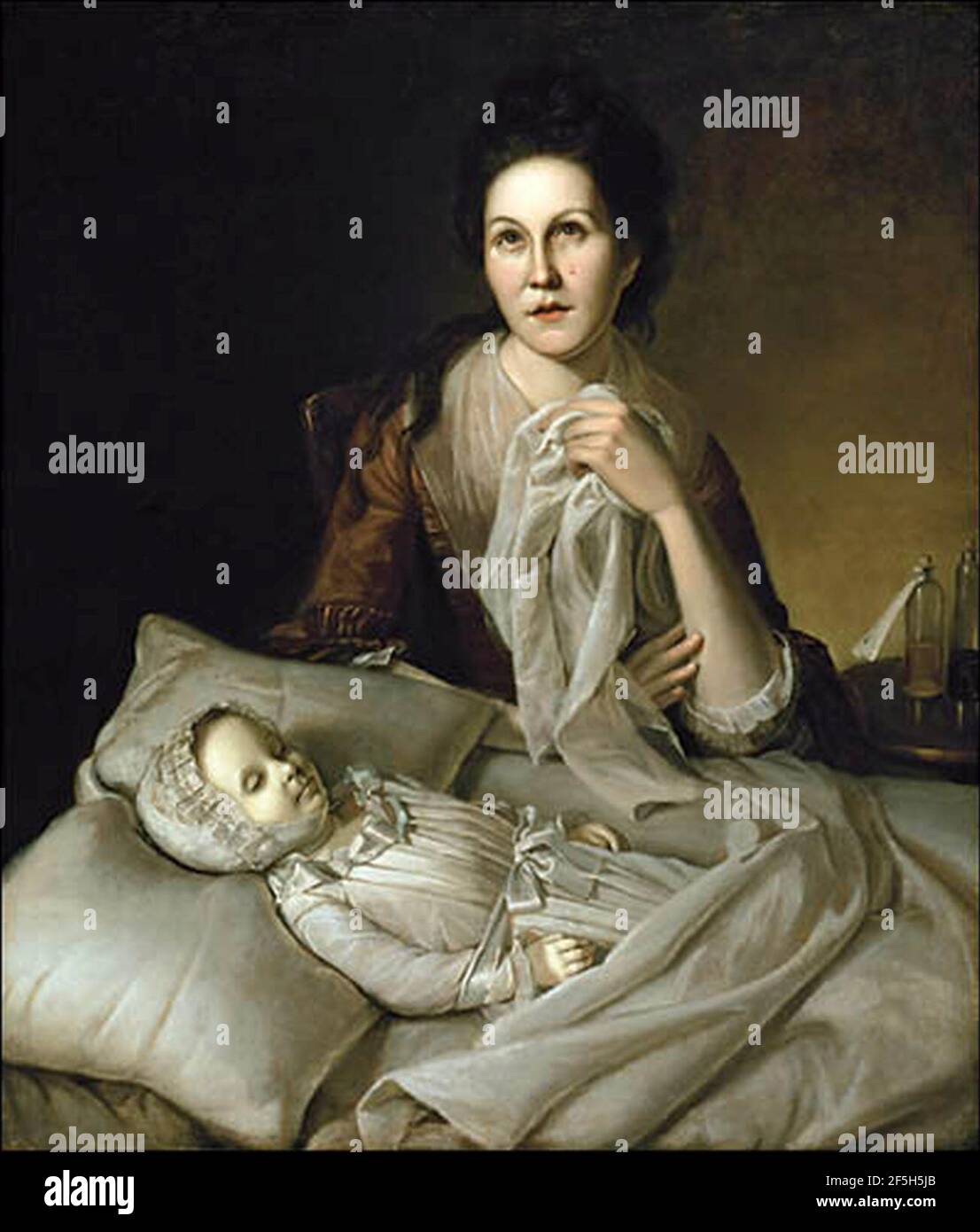 Rachel weeping hi-res stock photography and images - Alamy