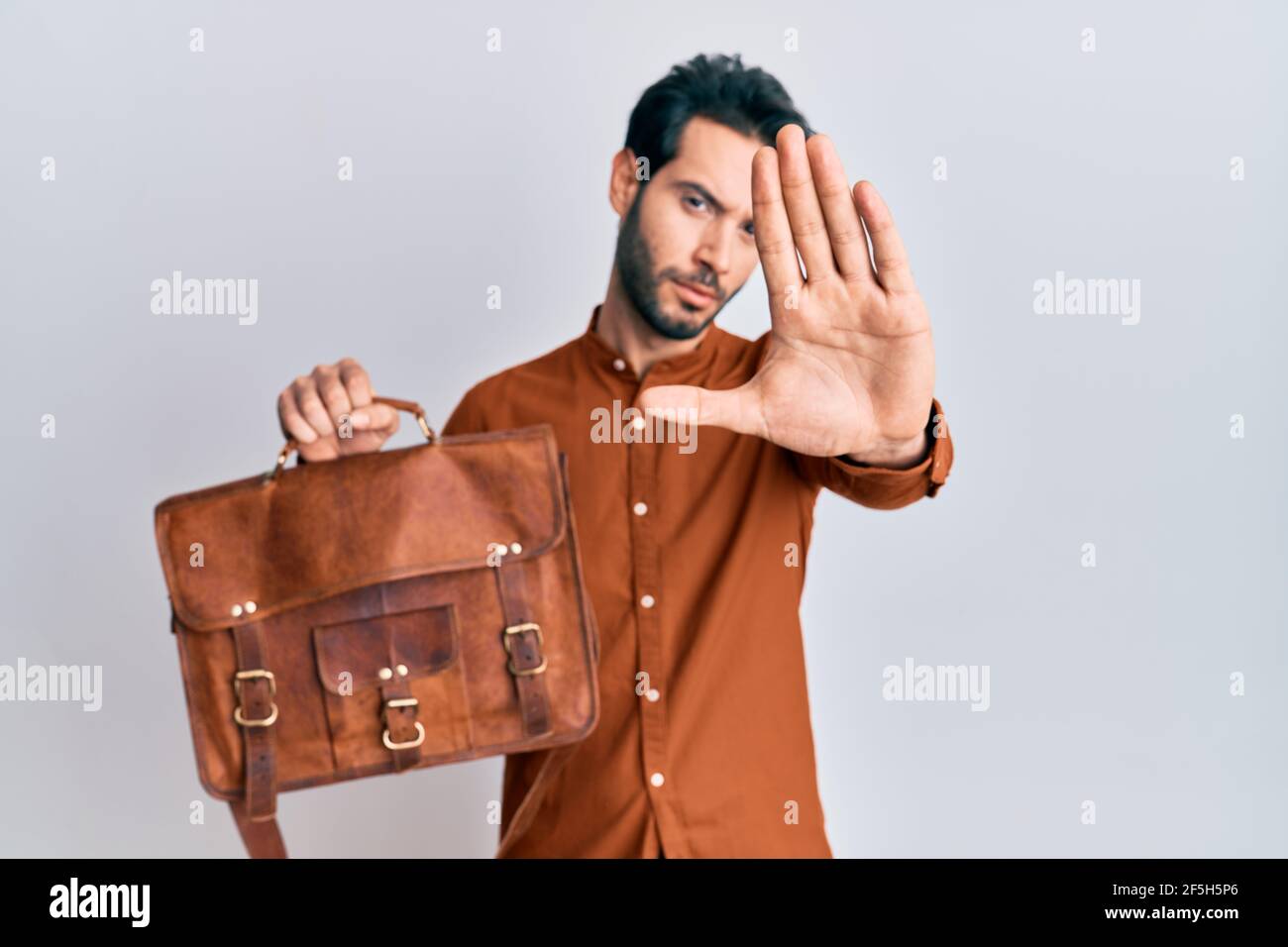 Stop sign purse hi-res stock photography and images - Alamy