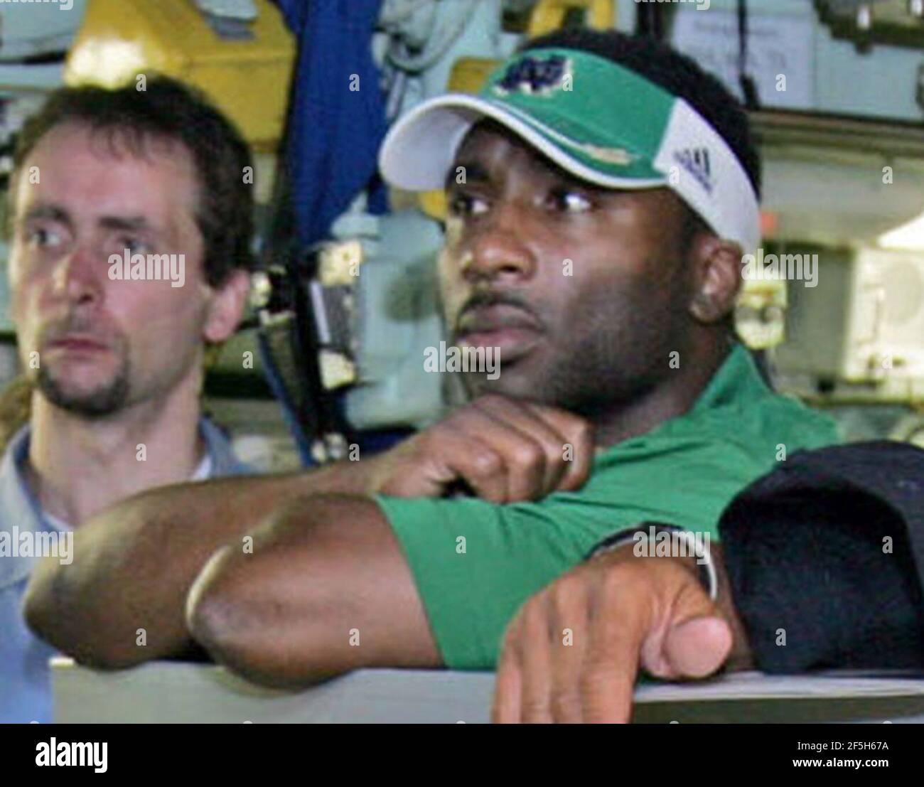 Raghib ''Rocket'' Ismail (cropped Stock Photo - Alamy