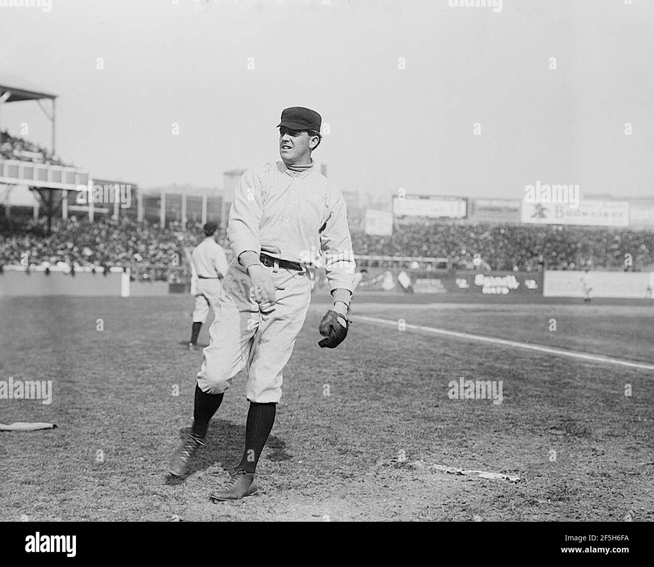 Earl Moore, Philadelphia Phillies, 1909 Stock Photo - Alamy