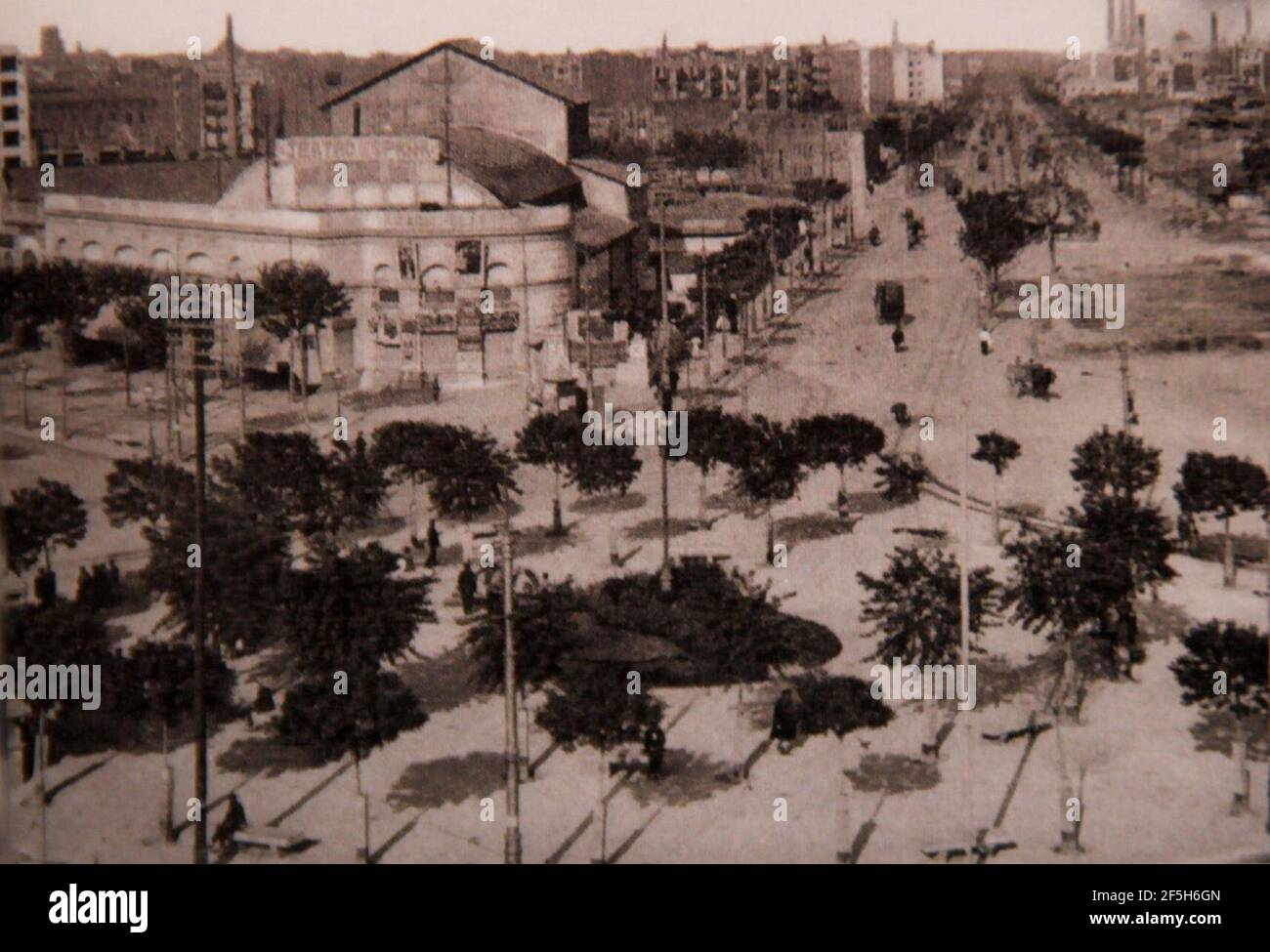 Raspall hi-res stock photography and images - Alamy