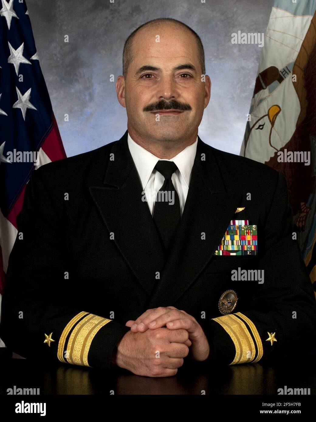 Rear Admiral Mark High Resolution Stock Photography and Images - Alamy