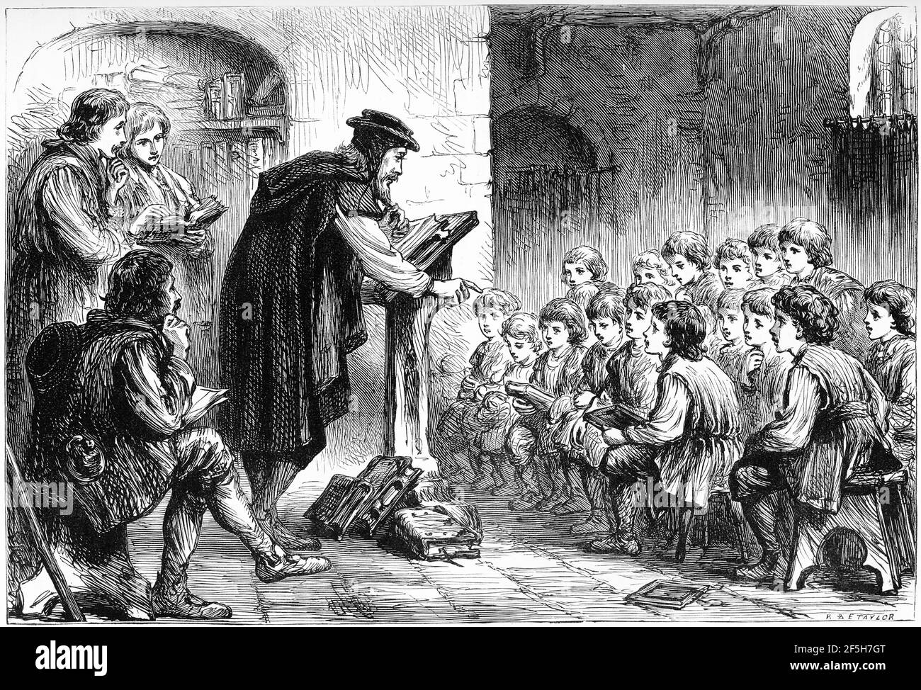 School of geneva Black and White Stock Photos & Images - Alamy