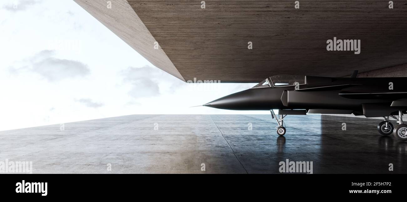 Secret Military Aircraft