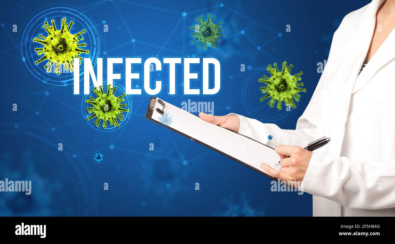 doctor prescribes a prescription concept Stock Photo - Alamy