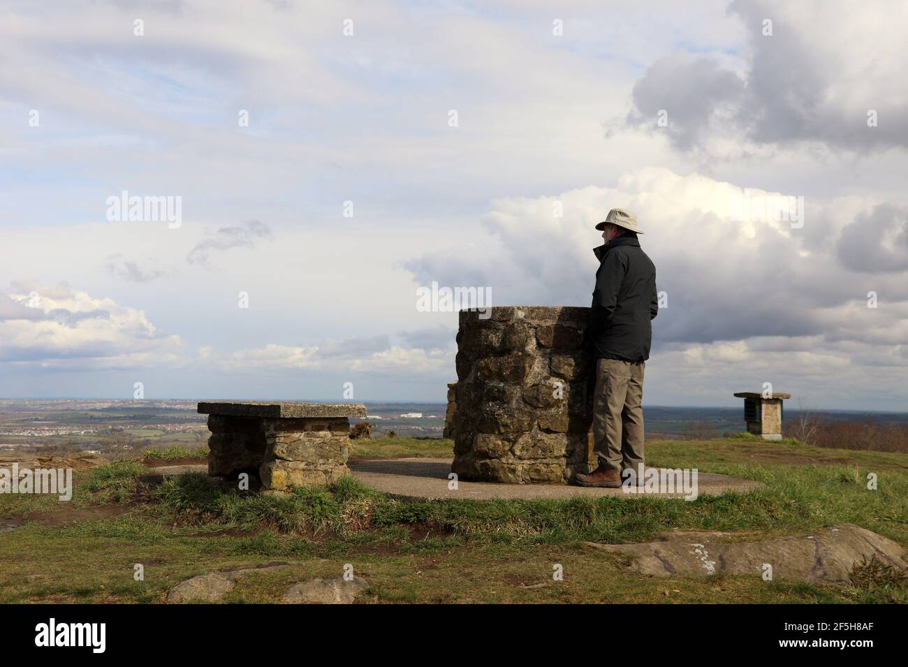 Ashover rock peak district derbyshire hi-res stock photography and ...
