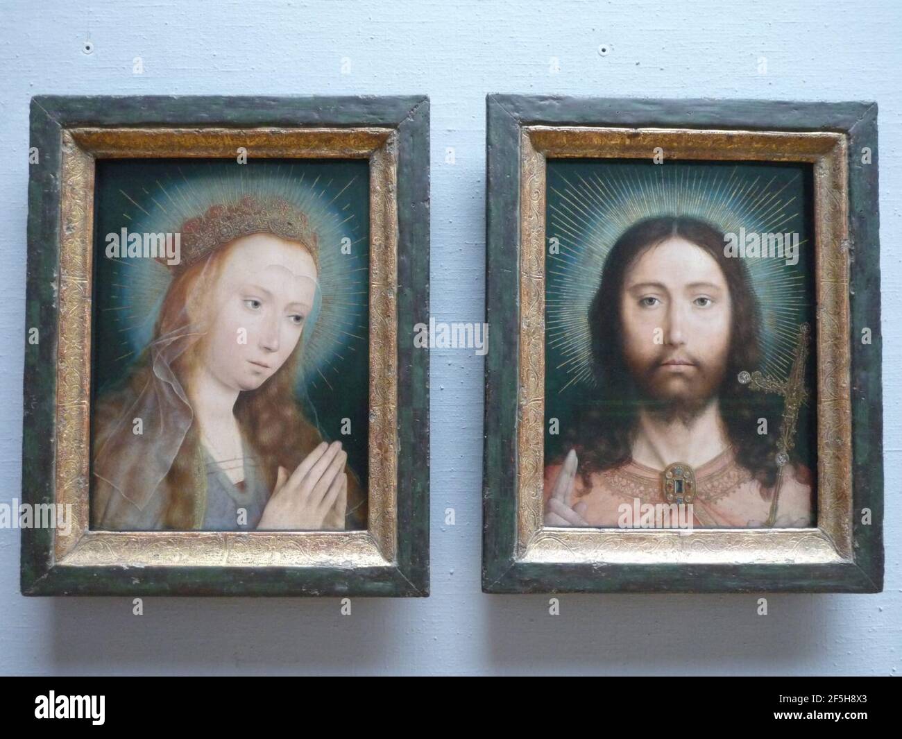 Quentin Metsys Christ Antwerp Stock Photo - Alamy