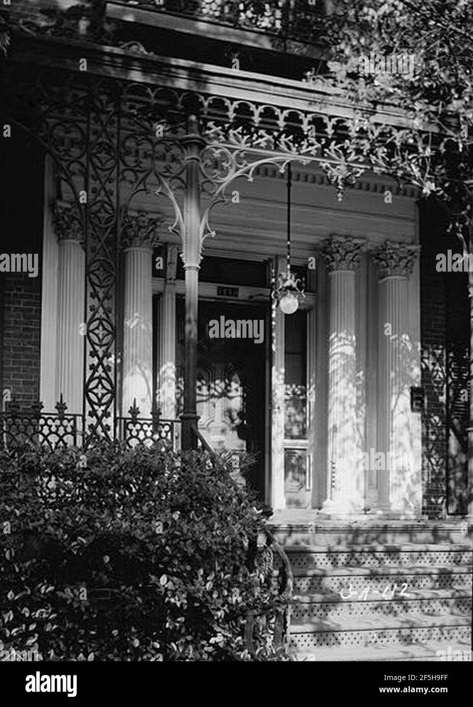 Rankin House, 1440 Second Avenue, Columbus (Muscogee County, Georgia ...