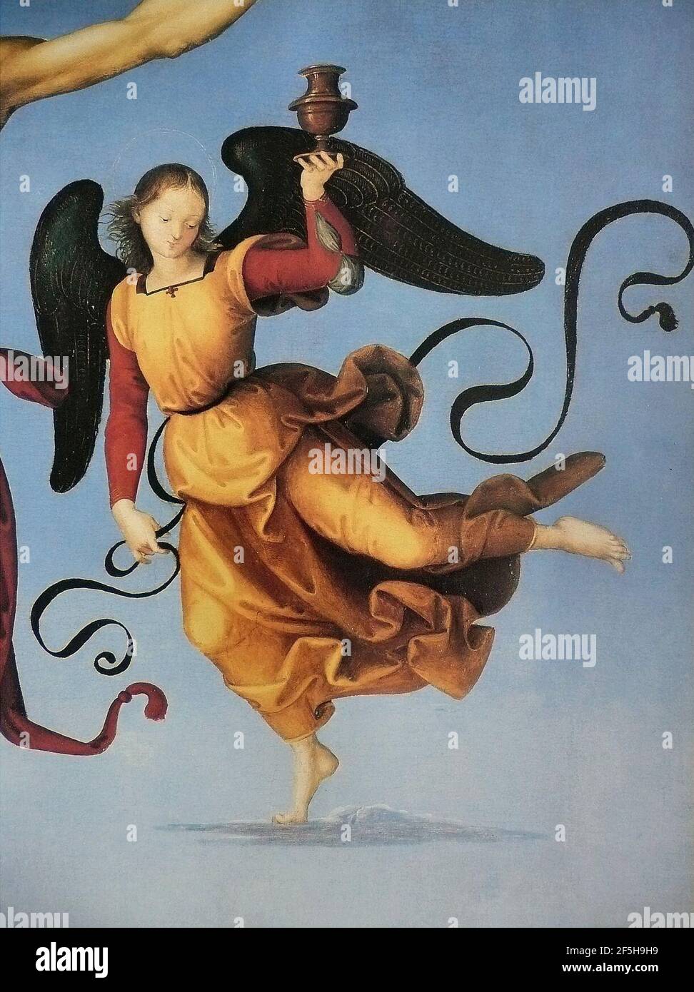 Mond crucifixion hi-res stock photography and images - Alamy