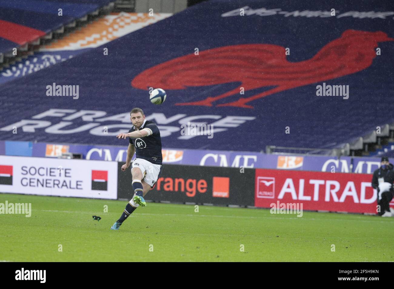 Finn russell sco hi-res stock photography and images - Alamy