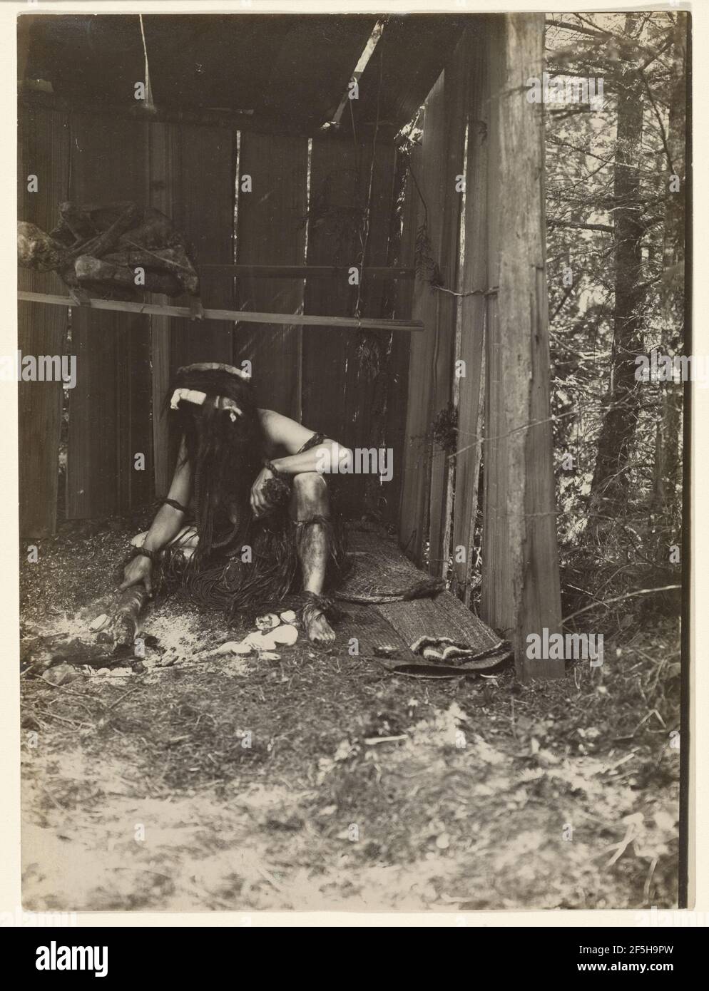 Hamat’sa hi-res stock photography and images - Alamy