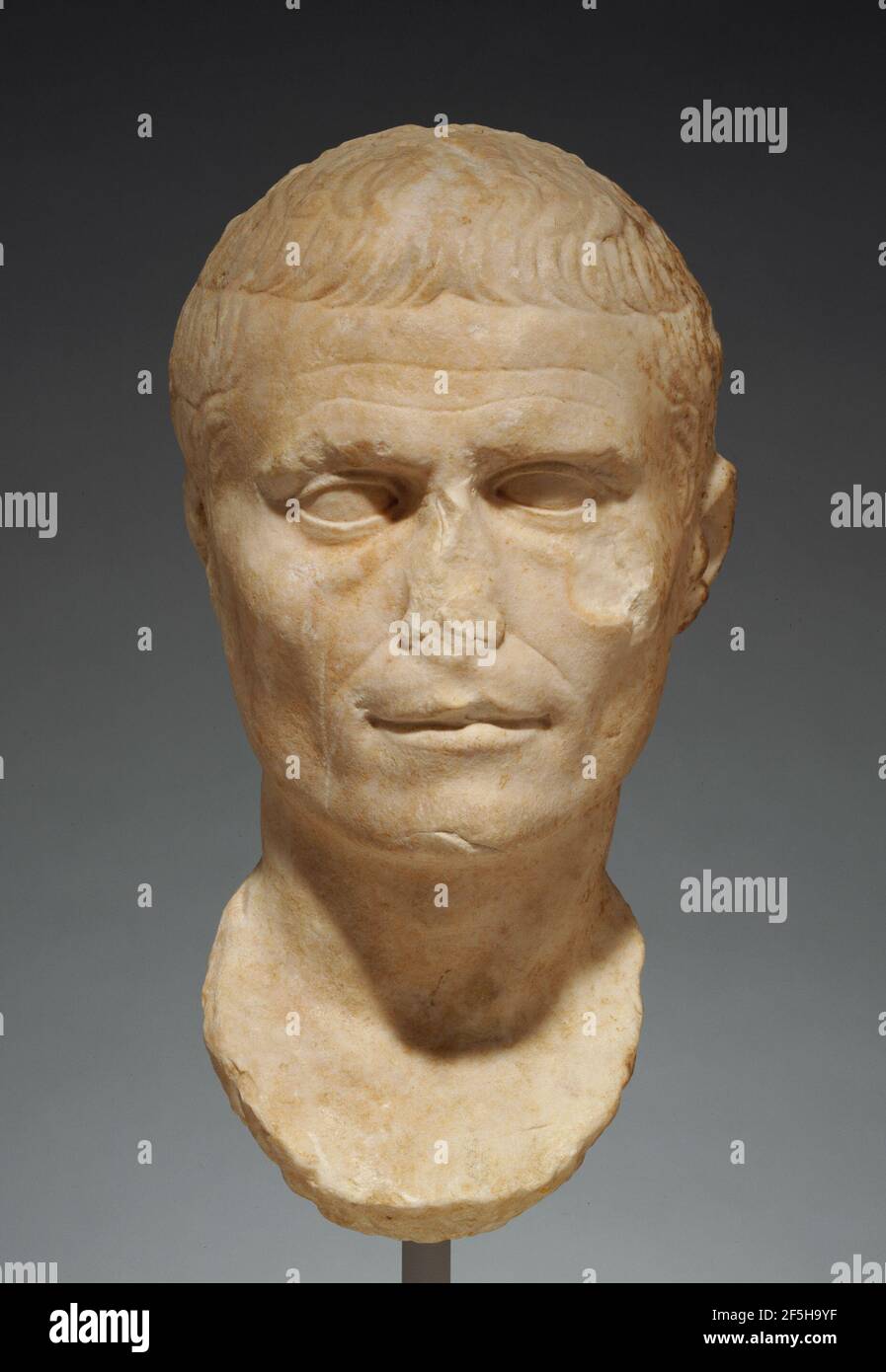 Portrait of julius caesar hi-res stock photography and images - Alamy