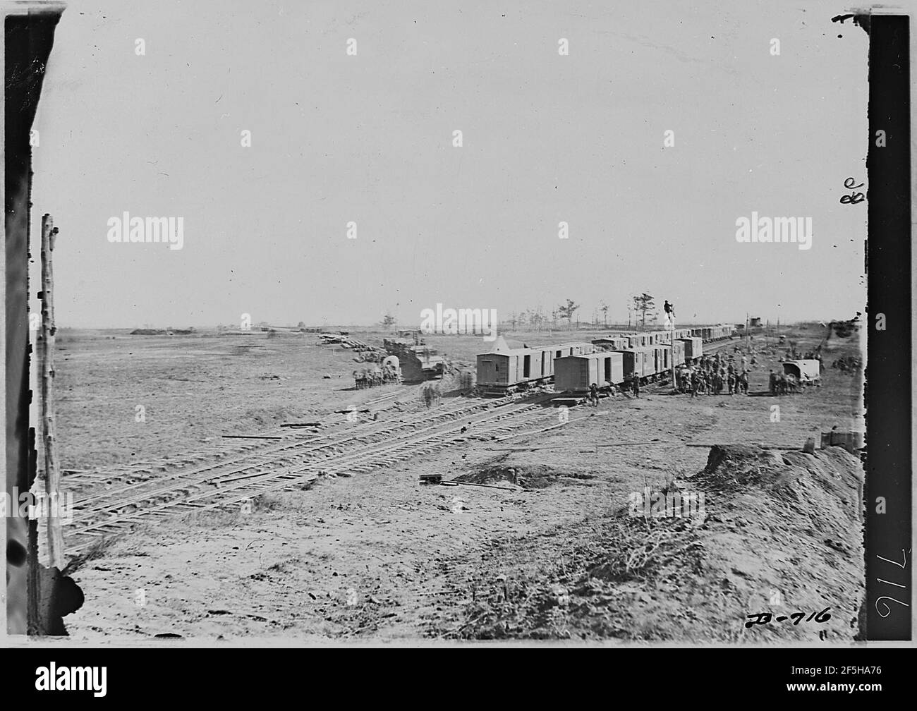 Railroad junction hi-res stock photography and images - Alamy