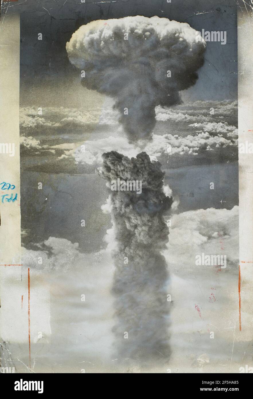 Nagasaki, Japan. Unknown Stock Photo - Alamy