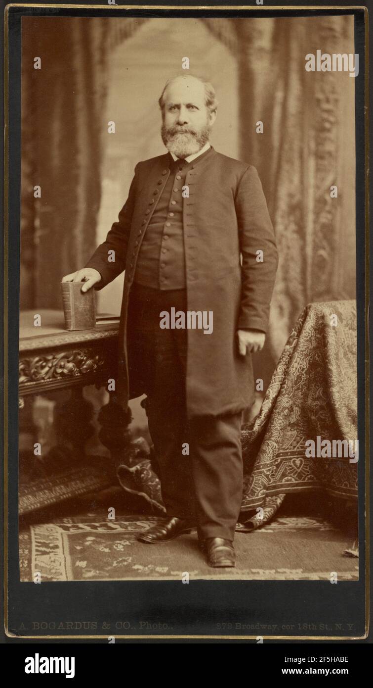 Abraham bogardus hi-res stock photography and images - Alamy