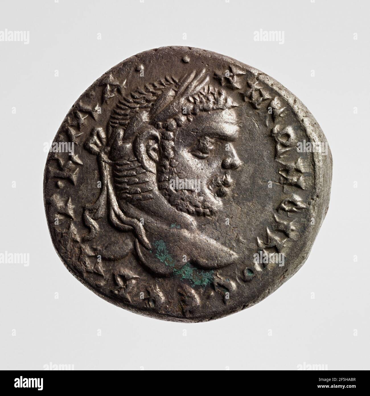 Ancient syrian coin hi-res stock photography and images - Alamy