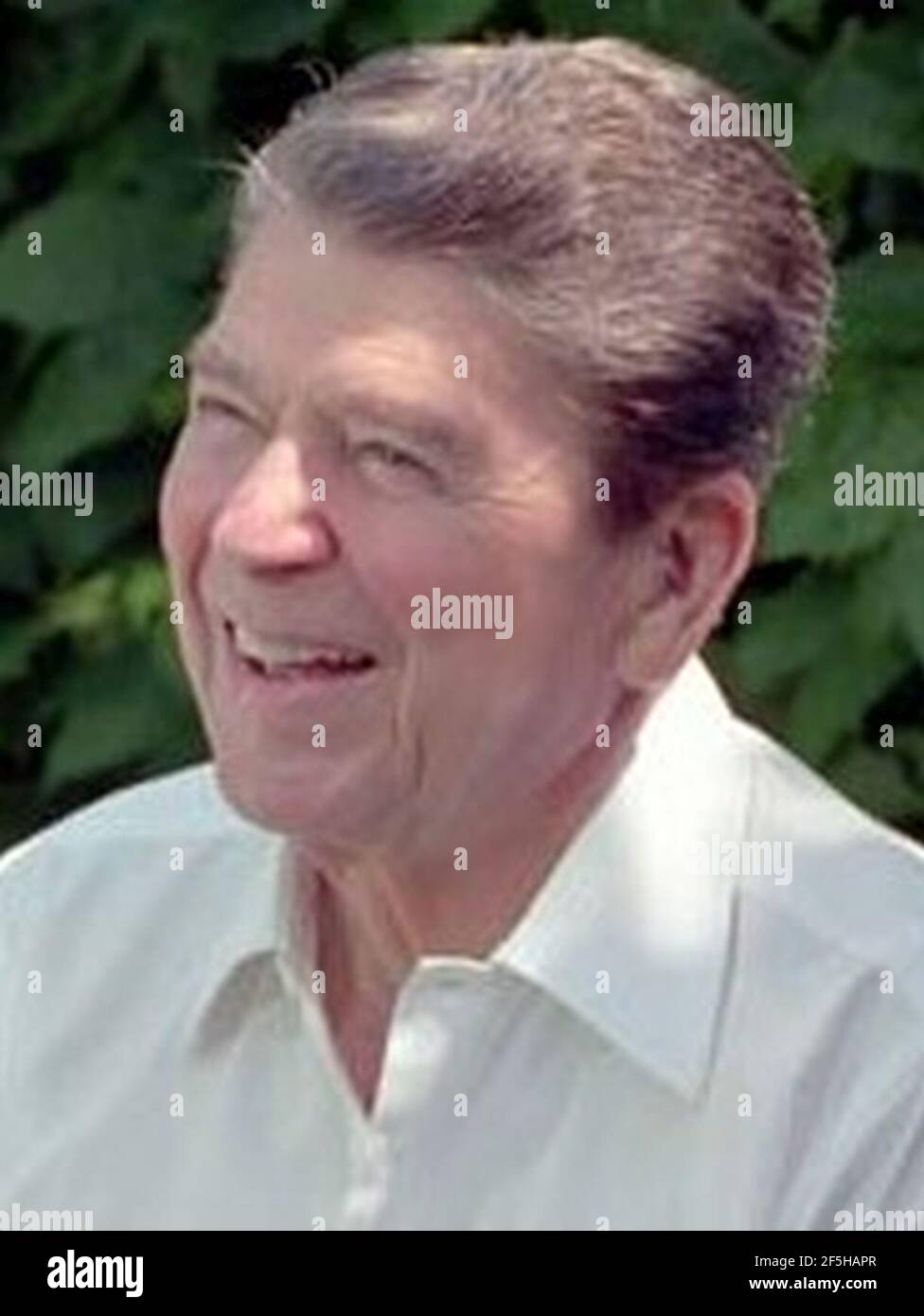 Reagan sidebar 4 Stock Photo - Alamy