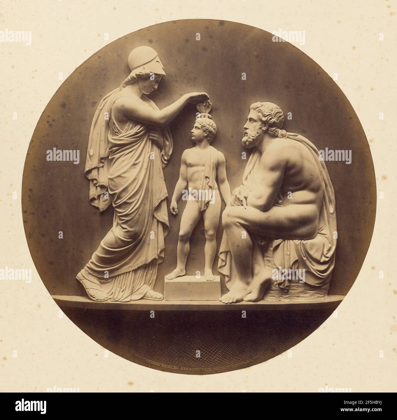 Prometheus greek ancient painting hi-res stock photography and images ...