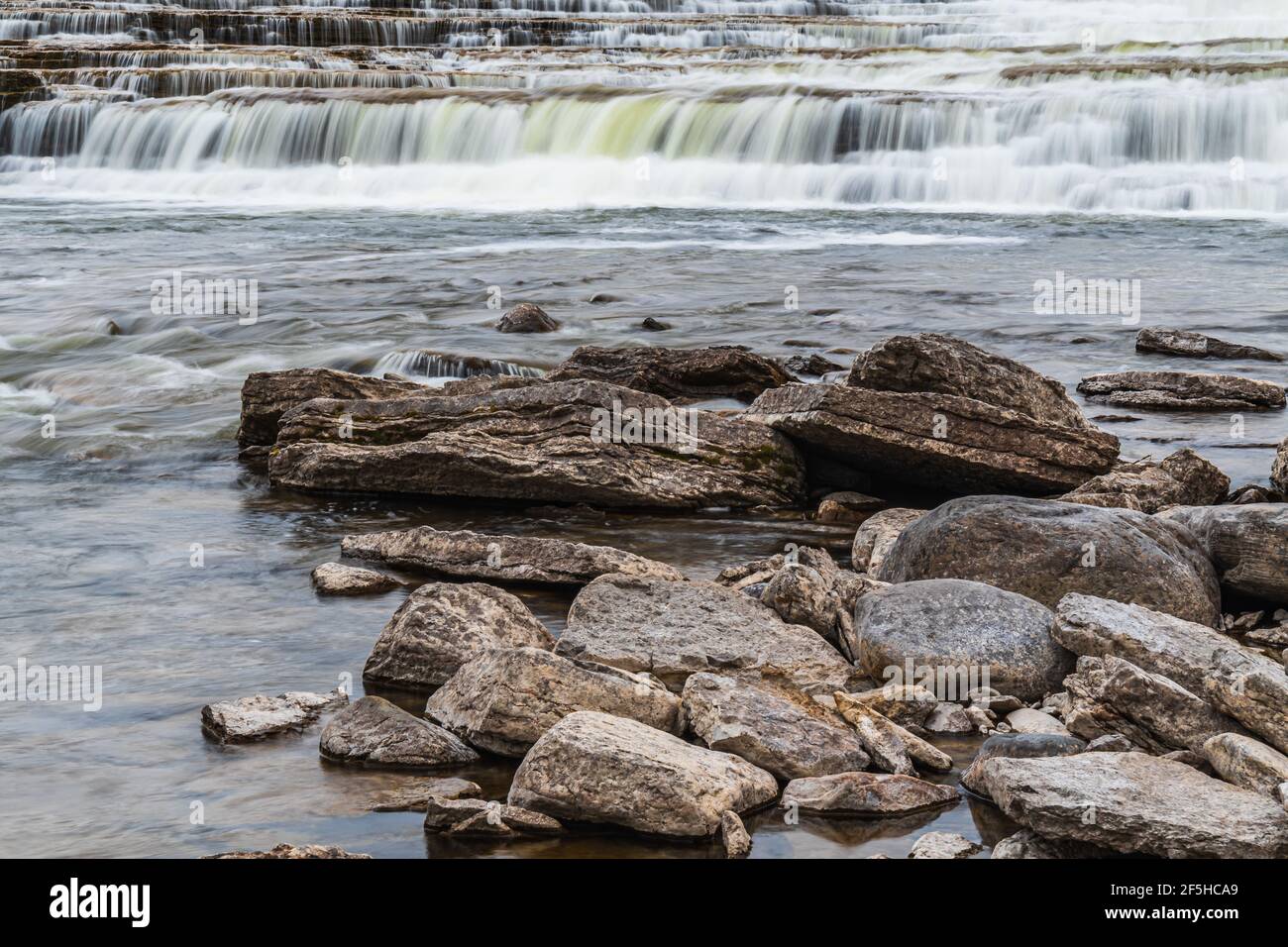 Healey falls hi-res stock photography and images - Alamy