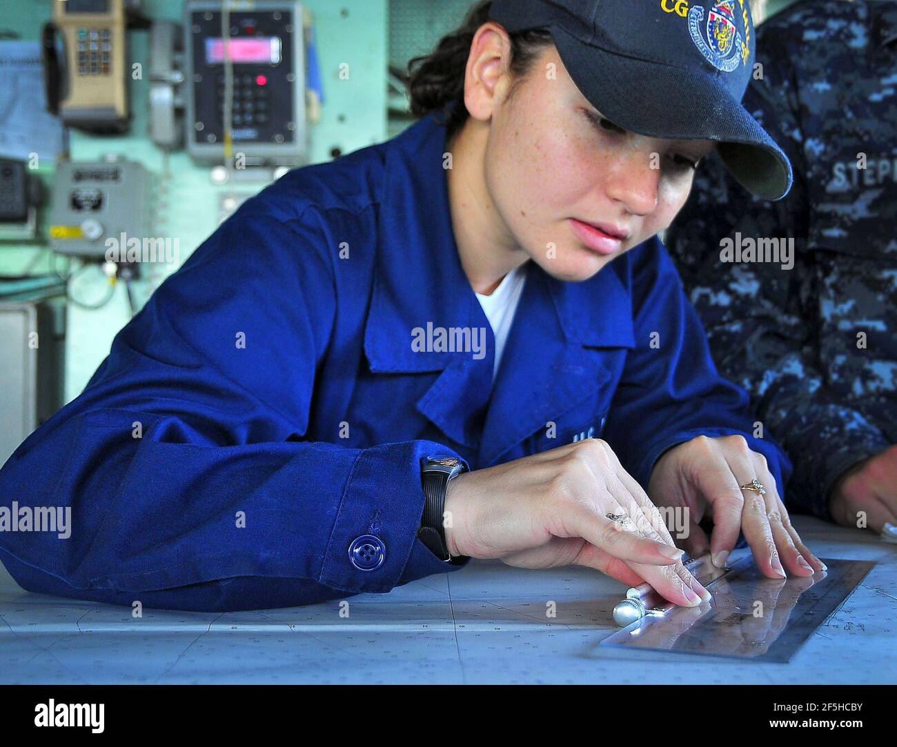Quatermaster hi-res stock photography and images - Alamy