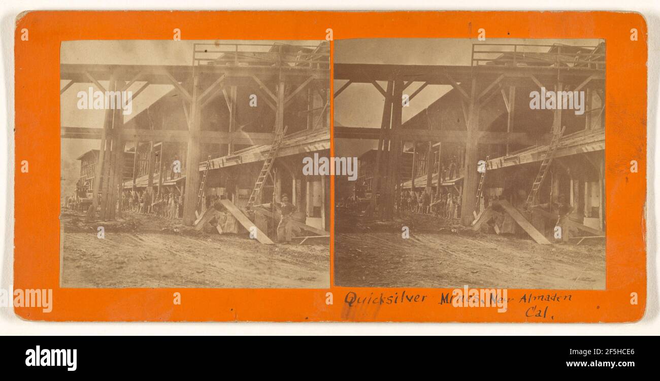 American quicksilver hi-res stock photography and images - Alamy