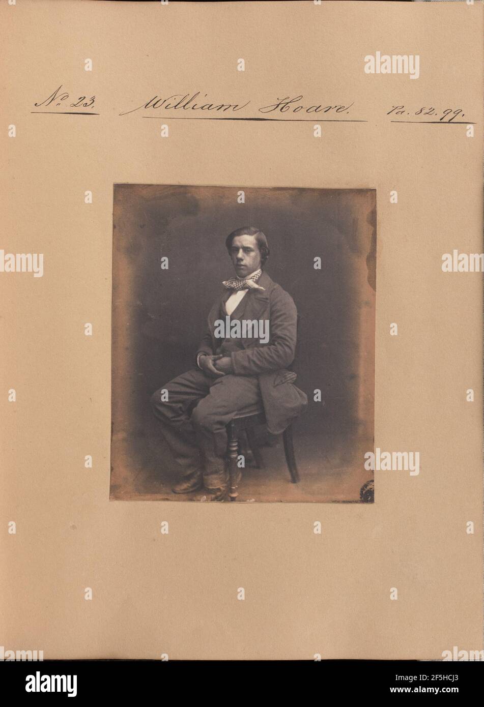 William hoare hi-res stock photography and images - Alamy