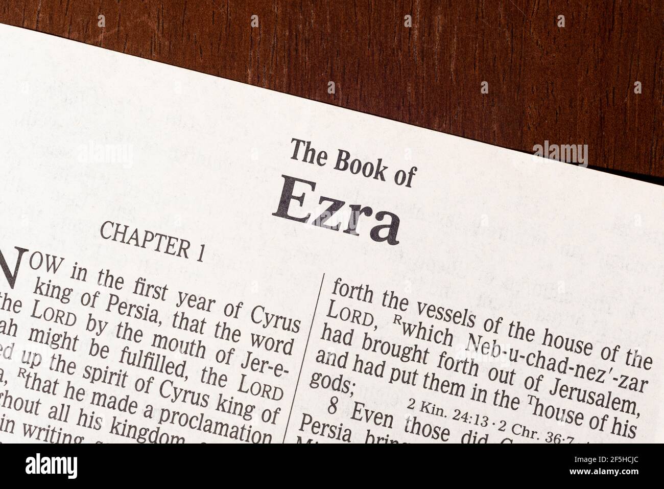 The Book Of Ezra Temple