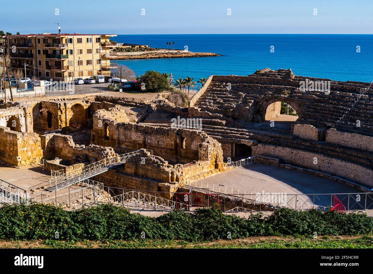 Tarraco ruins hi-res stock photography and images - Alamy