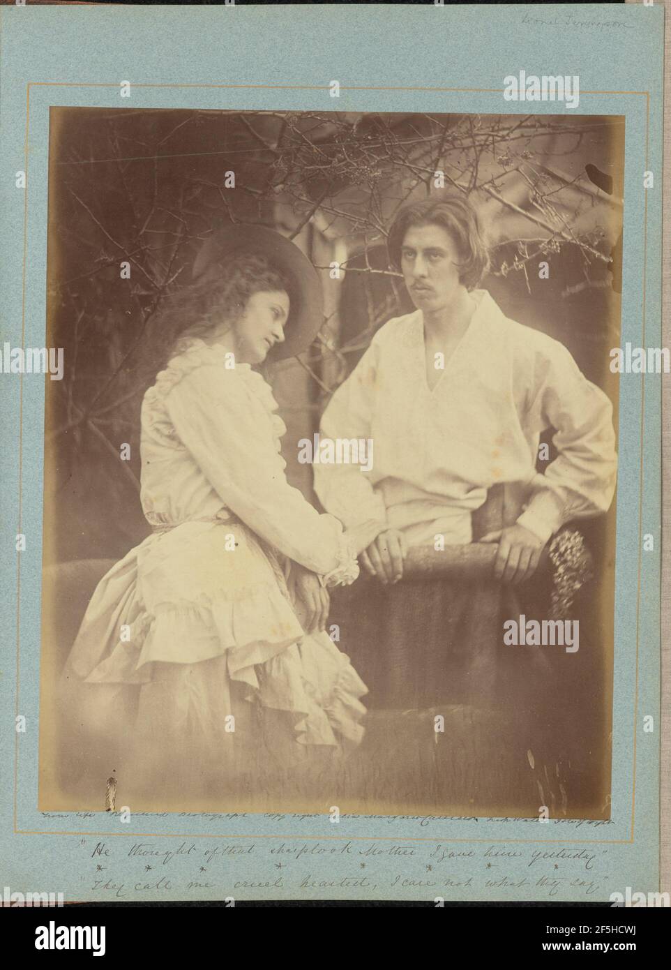 "He thought of that sharp look Mother I gave him yesterday". Julia ...