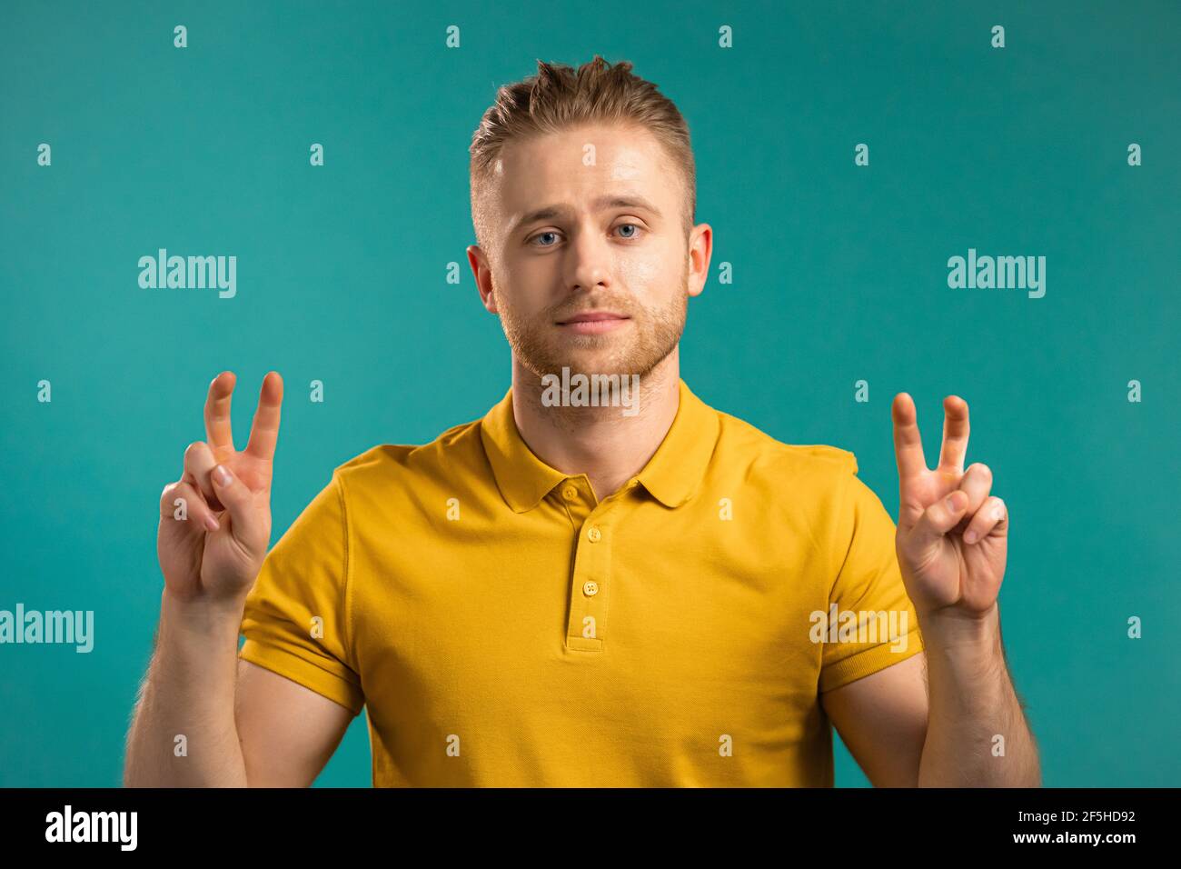 Quote Hand Gesture