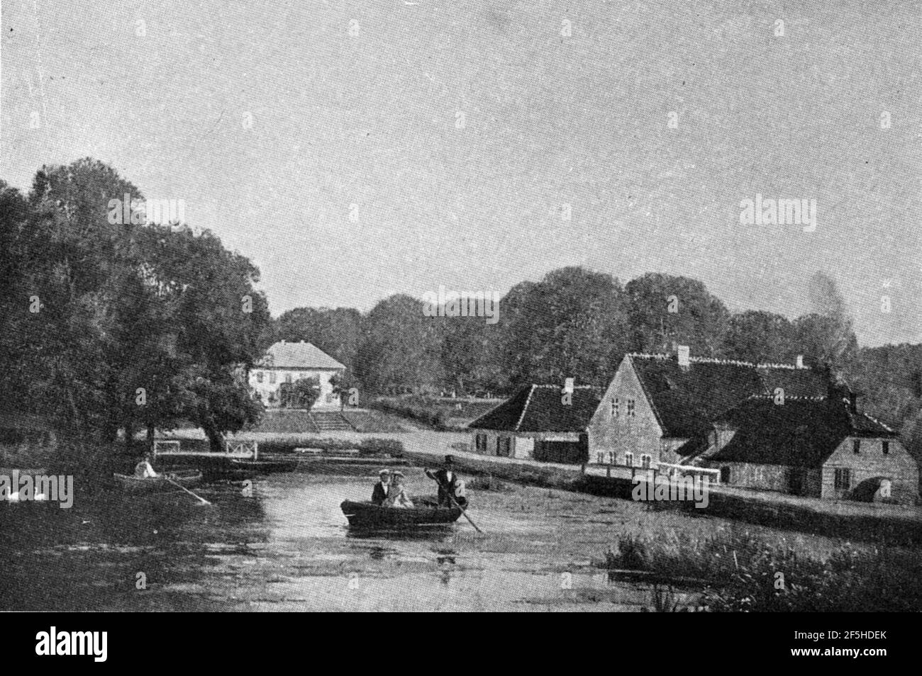 Lundby Black and White Stock Photos & Images - Alamy