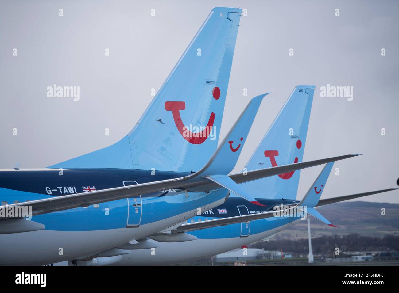 Tui holidays 2021 hi-res stock photography and images - Alamy