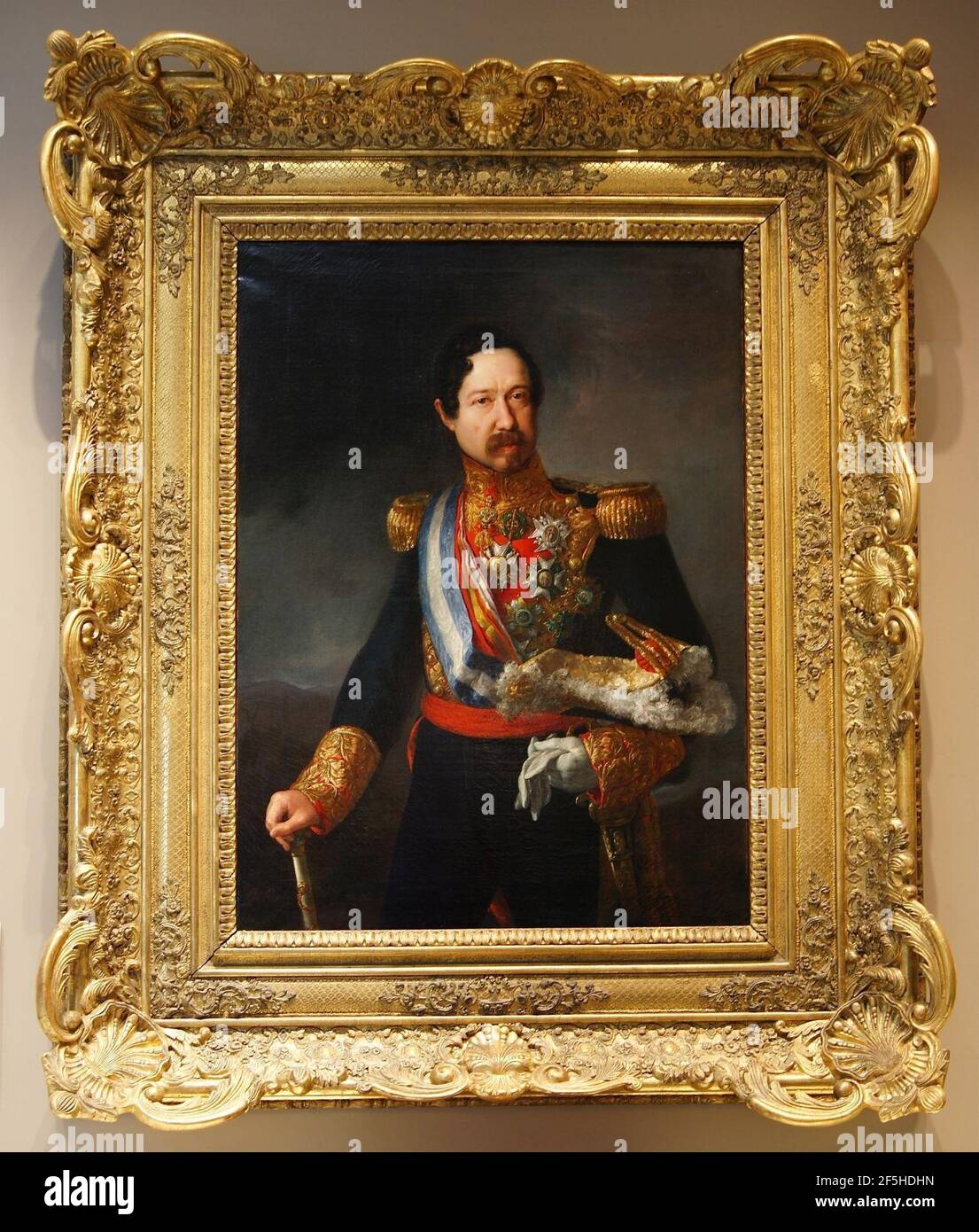 Campos ramon maria narvaez y hi-res stock photography and images - Alamy