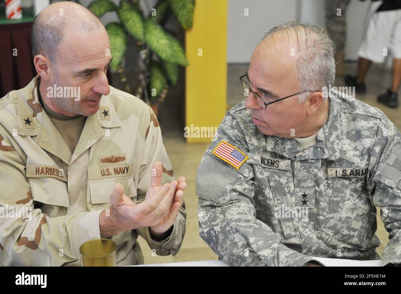 Puerto Rico Army National Guard Major General visits JTF Guantanamo ...