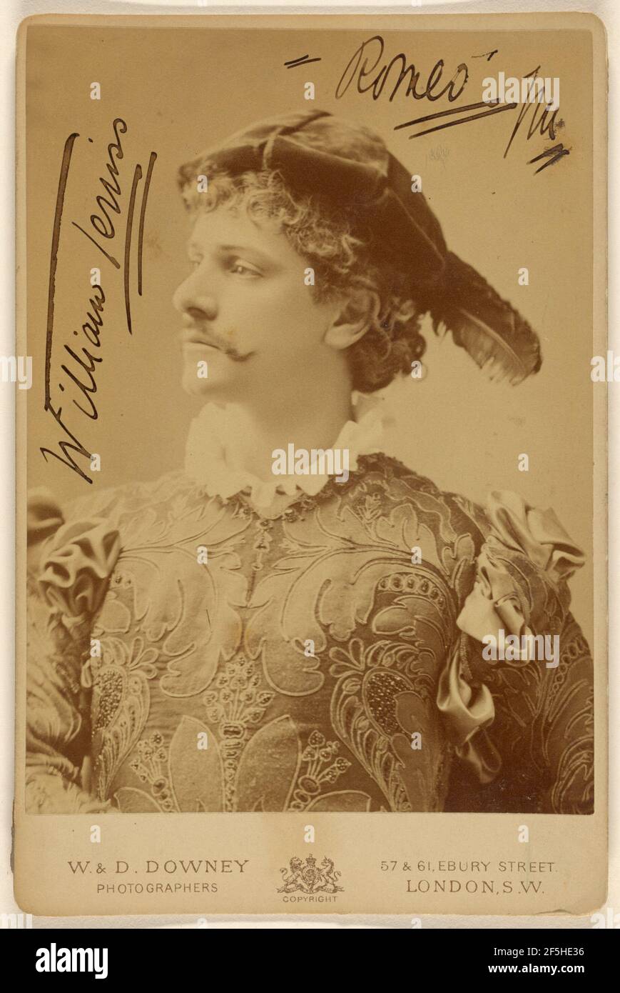 William downey hi-res stock photography and images - Alamy