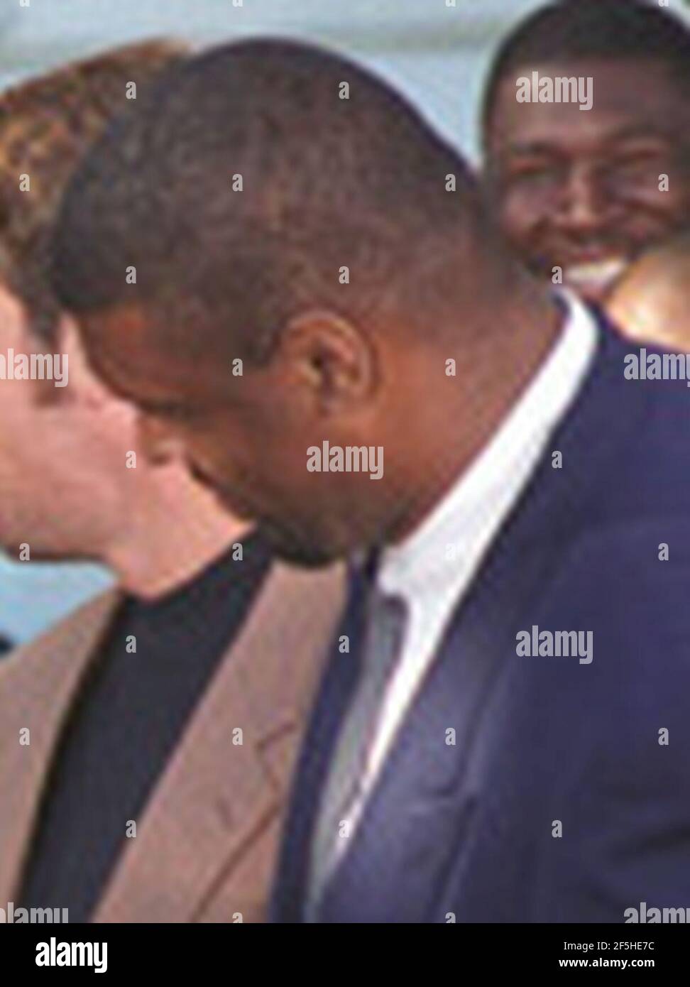 Reggie White Funeral