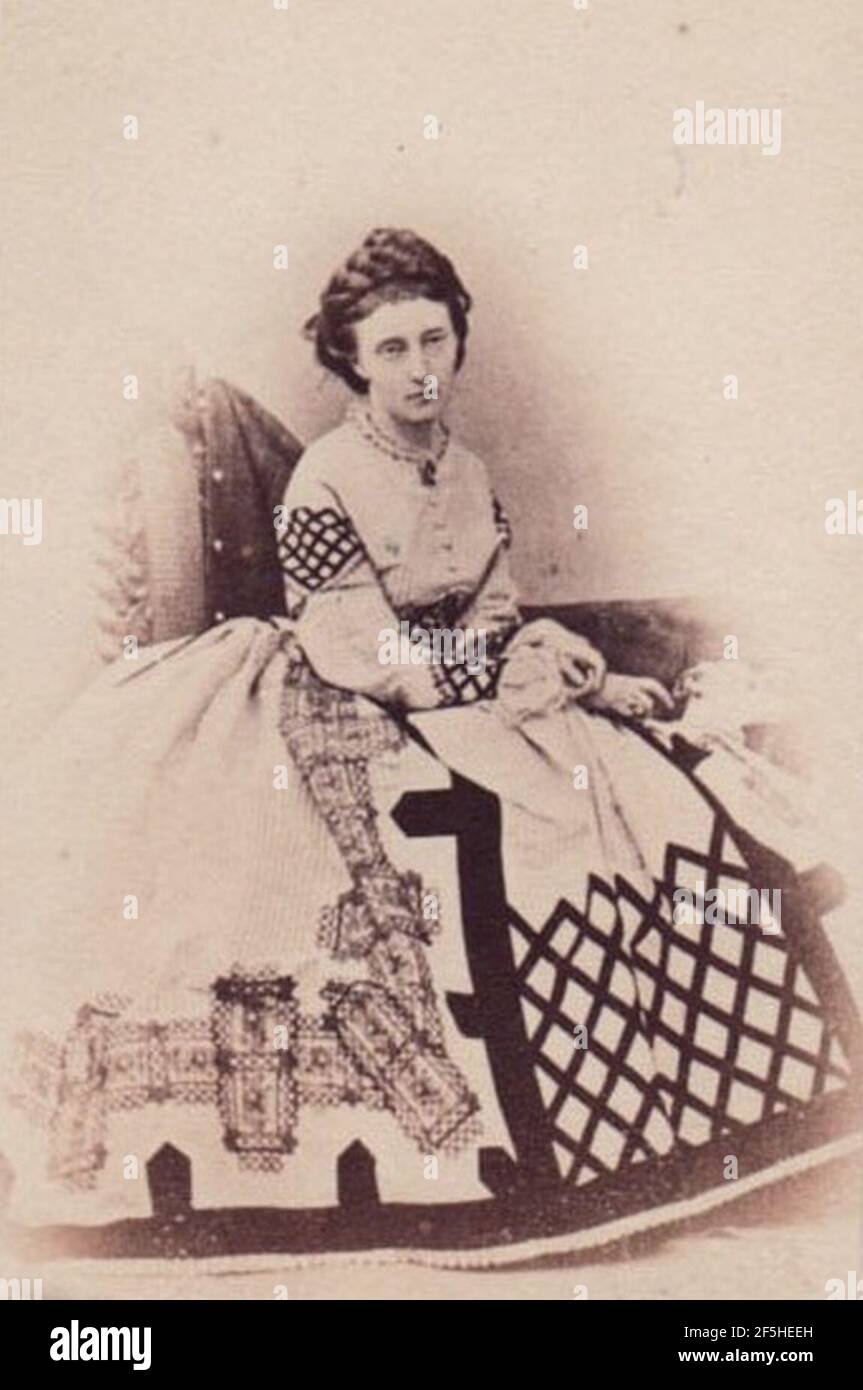 Queen olga of württemberg hi-res stock photography and images - Alamy