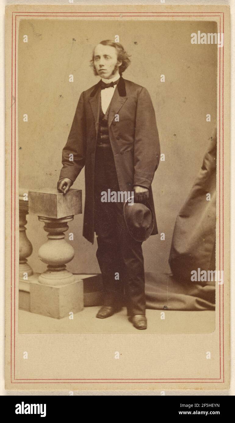 George kendall warren hi-res stock photography and images - Alamy