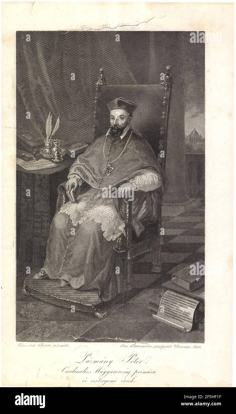 Peter pazmany hi-res stock photography and images - Alamy