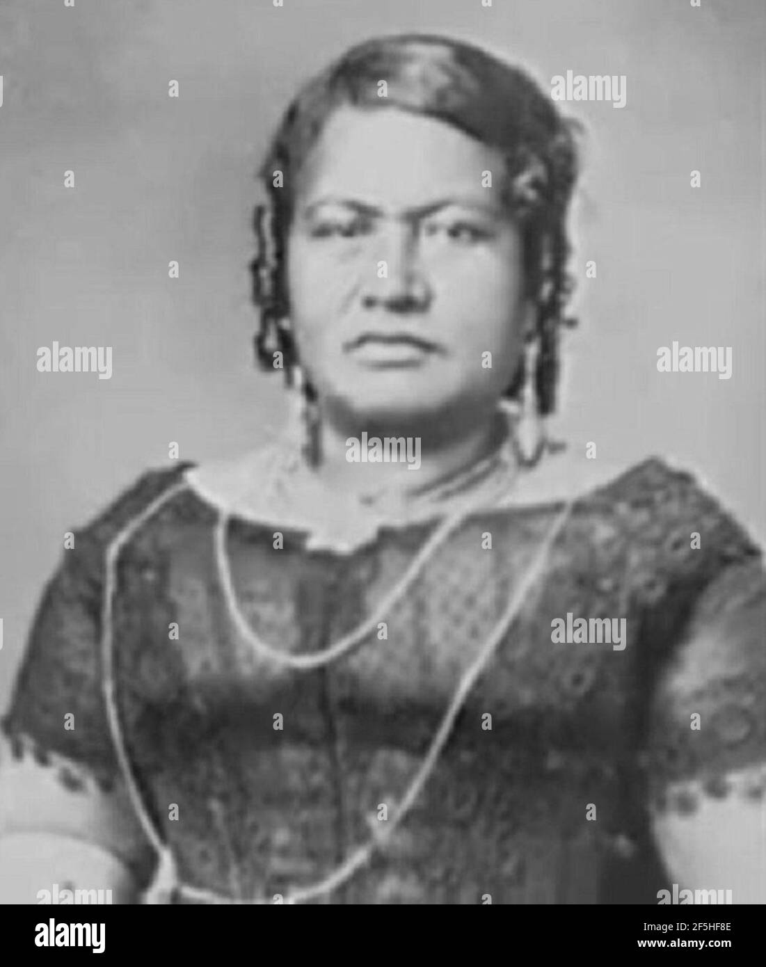 Queen kalama hi-res stock photography and images - Alamy