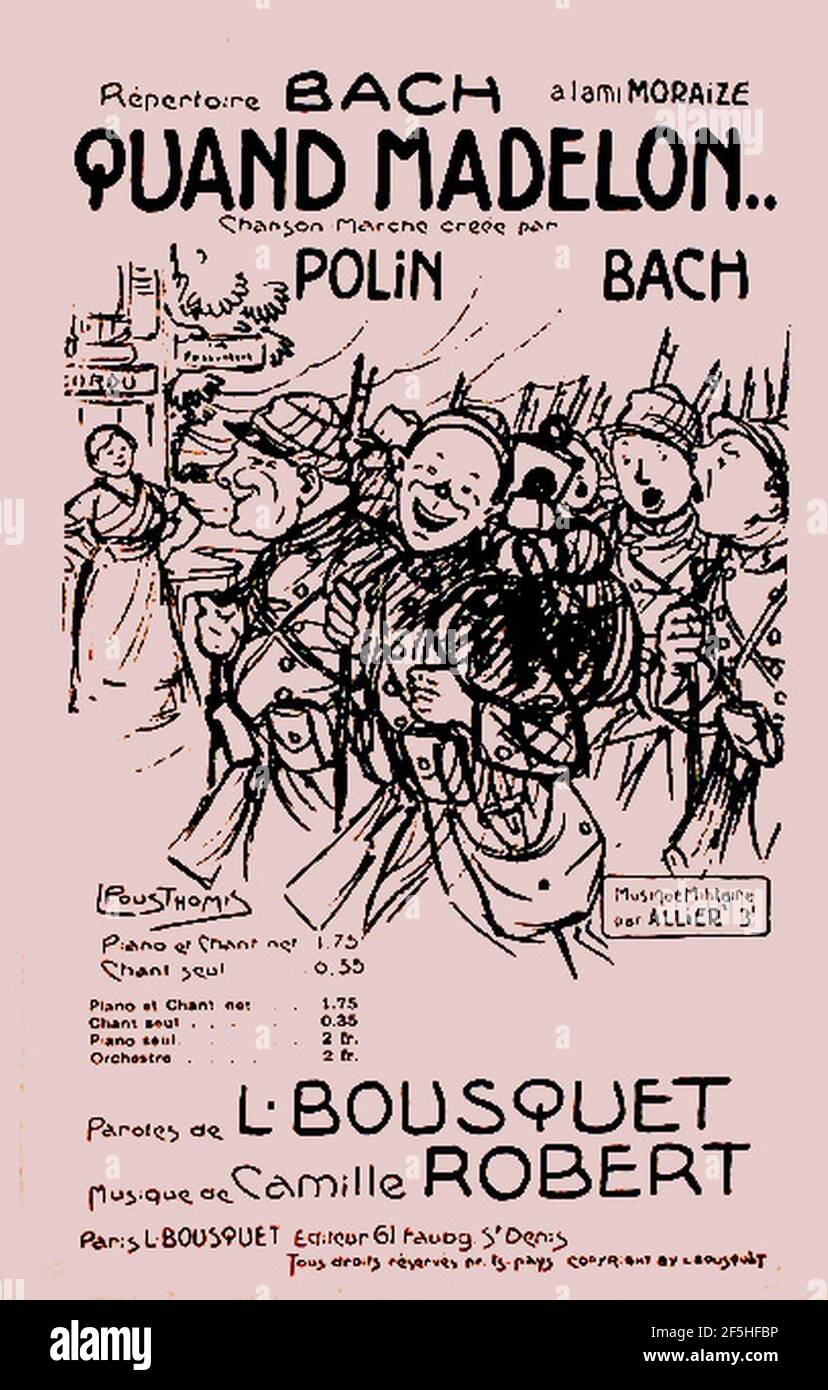 Madelon hi-res stock photography and images - Alamy