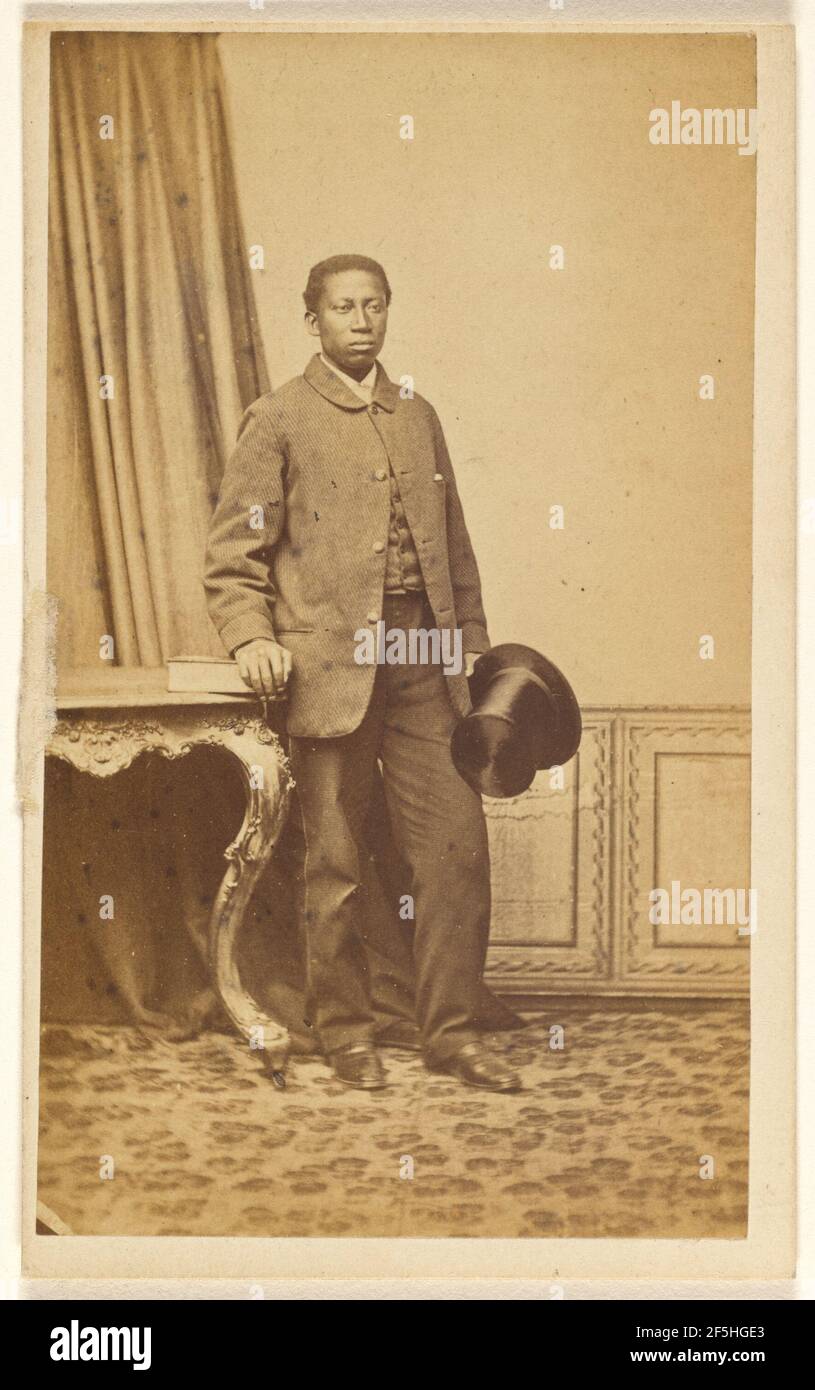 Jeremiah Moshesh. C. Millington Drayson (British, active 1870s Stock ...