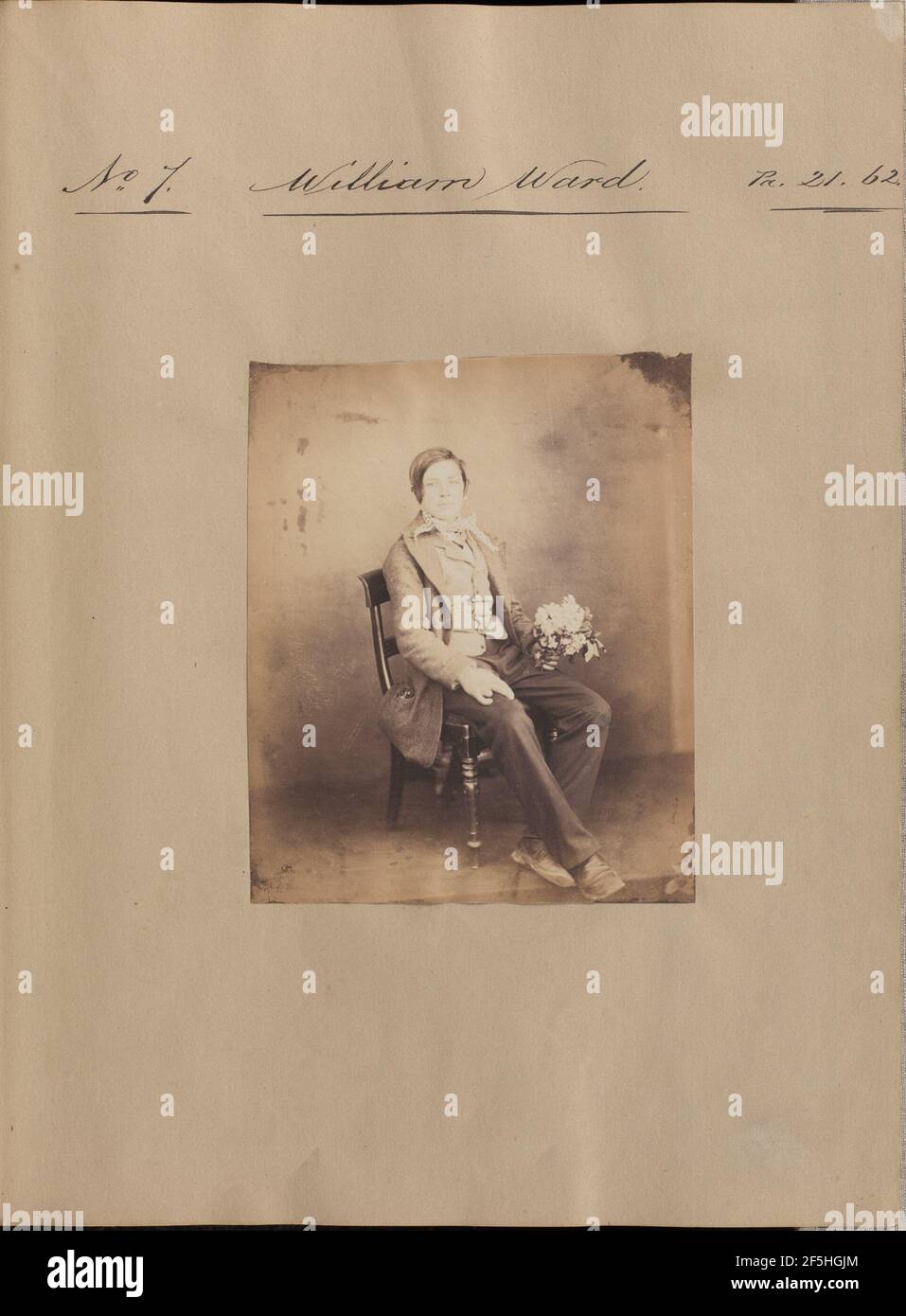 William Ward. Unknown Stock Photo - Alamy