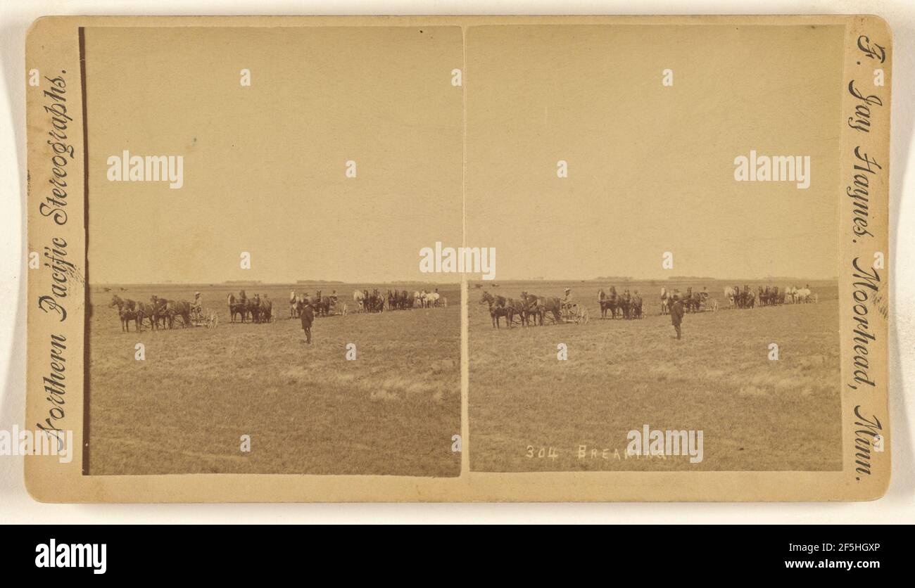 Frank jay haynes american hi-res stock photography and images - Alamy