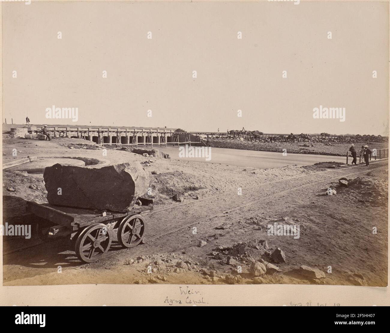 Indian irrigation canals hi-res stock photography and images - Alamy