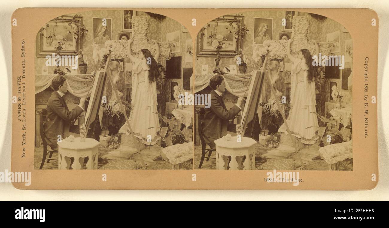 Benjamin west kilburn hi-res stock photography and images - Alamy